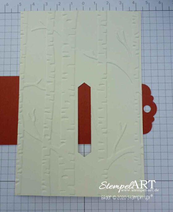 Tolle Kartentechnik!!! – Die Pull Tab Flap Card… | StempelArt