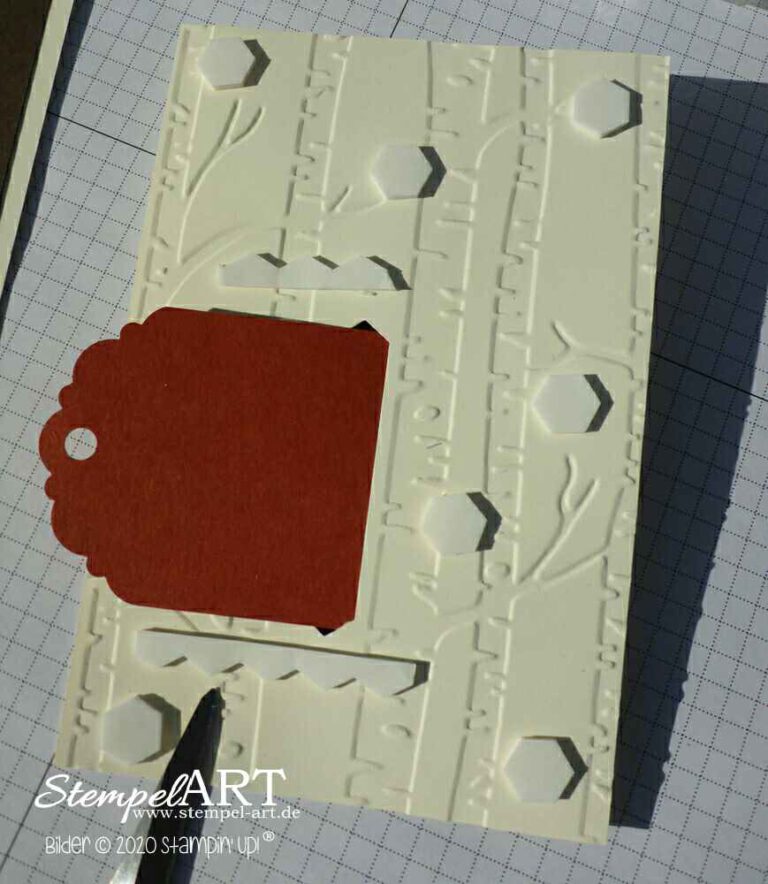 Tolle Kartentechnik!!! – Die Pull Tab Flap Card… | StempelArt