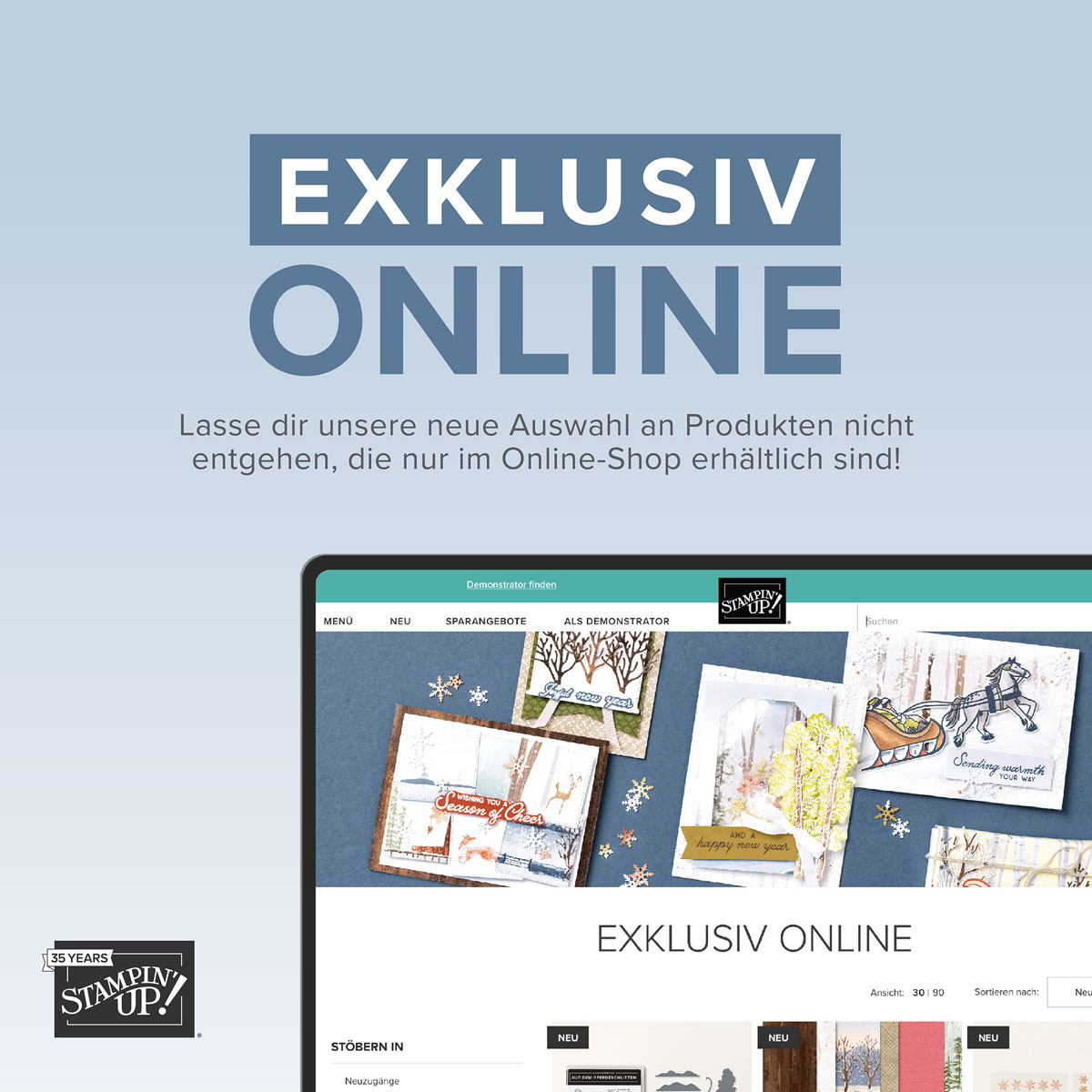 Exklusiv online: ab heute sind neue Produkte im Inline Shop zu ... Exklusiv online: ab heute sind neue Produkte im Inline Shop zu ...